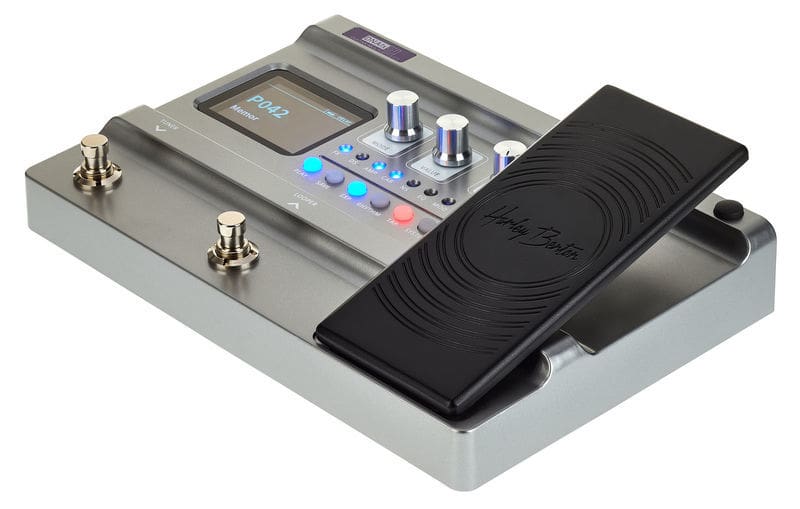 DNAfx GiT - Harley Benton